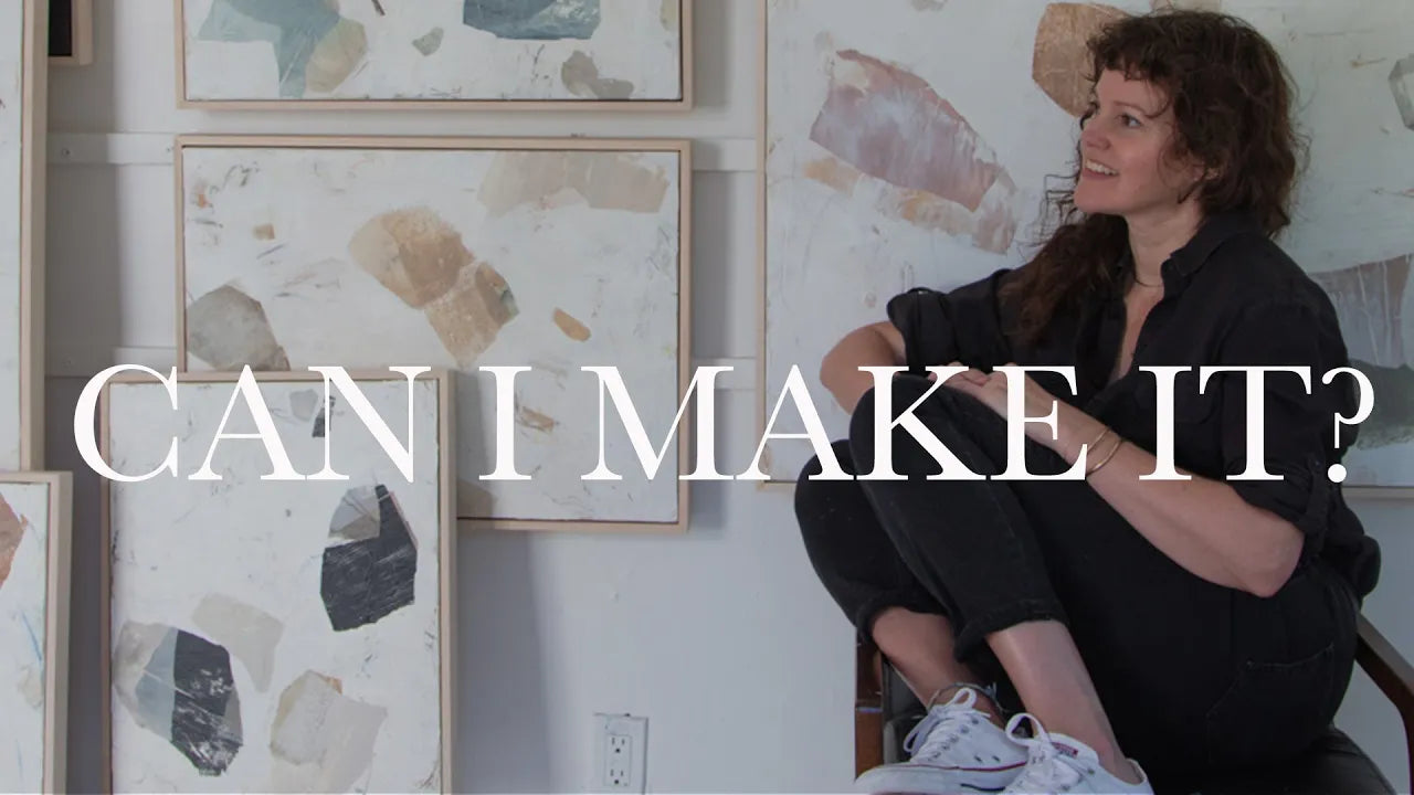 Can Anyone be a Successful Fine Artist? – Jennifer Daily