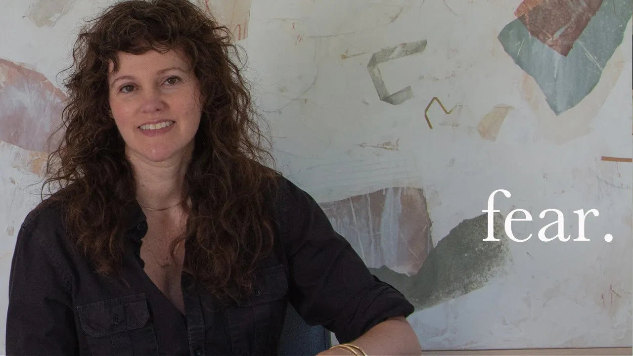 5 Common Artist Fears And How to Overcome Them – Jennifer Daily