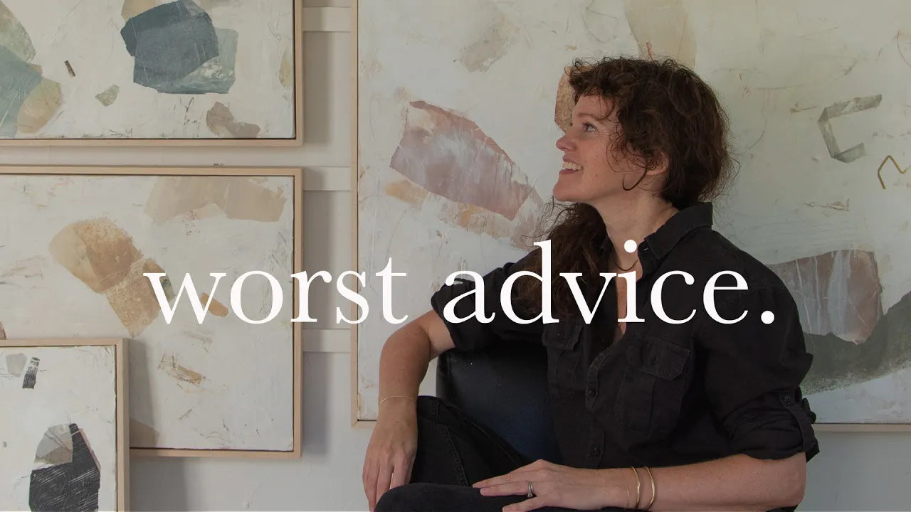 The Worst Advice I've Ever Received – Jennifer Daily