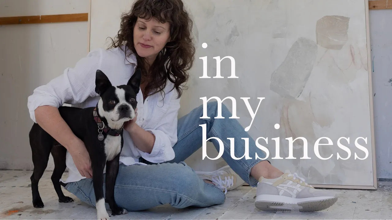 A peek inside my business – Jennifer Daily