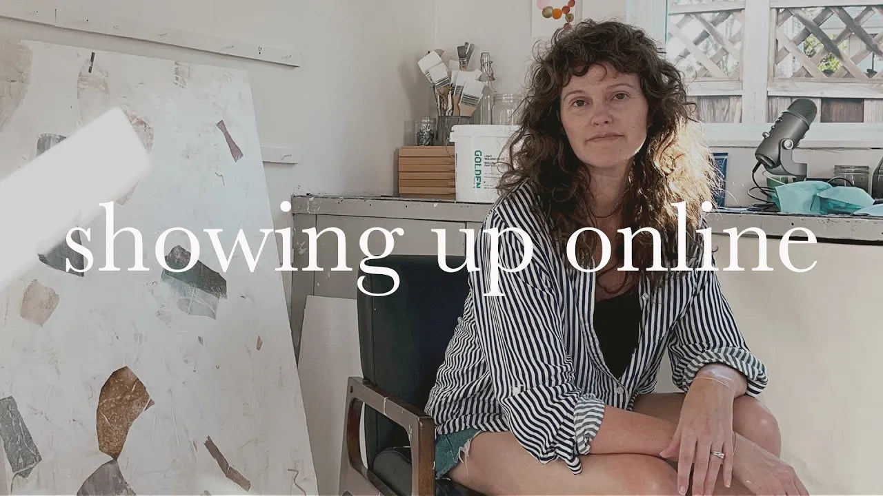 How Artists Can Navigate Social Media During Tough Times – Jennifer Daily