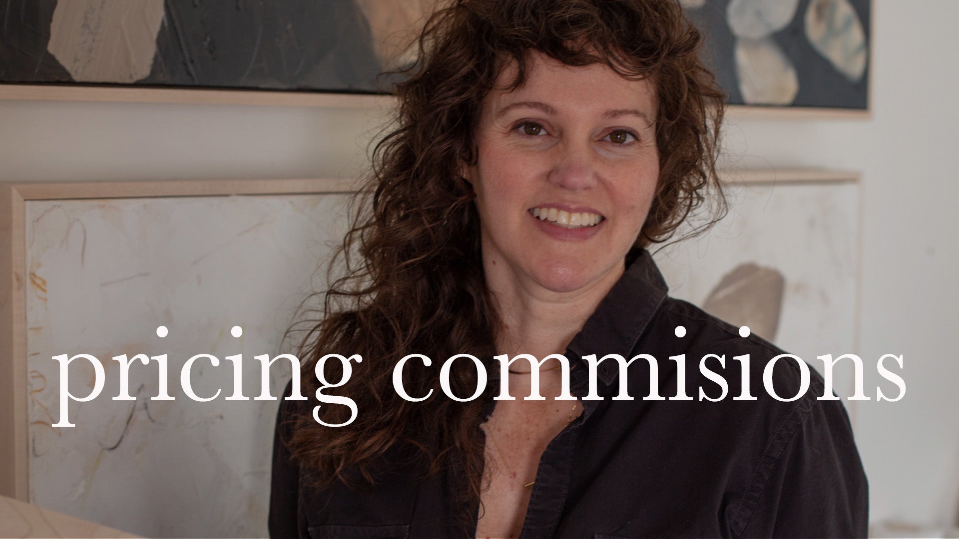How to Price Commission – Jennifer Daily LLC
