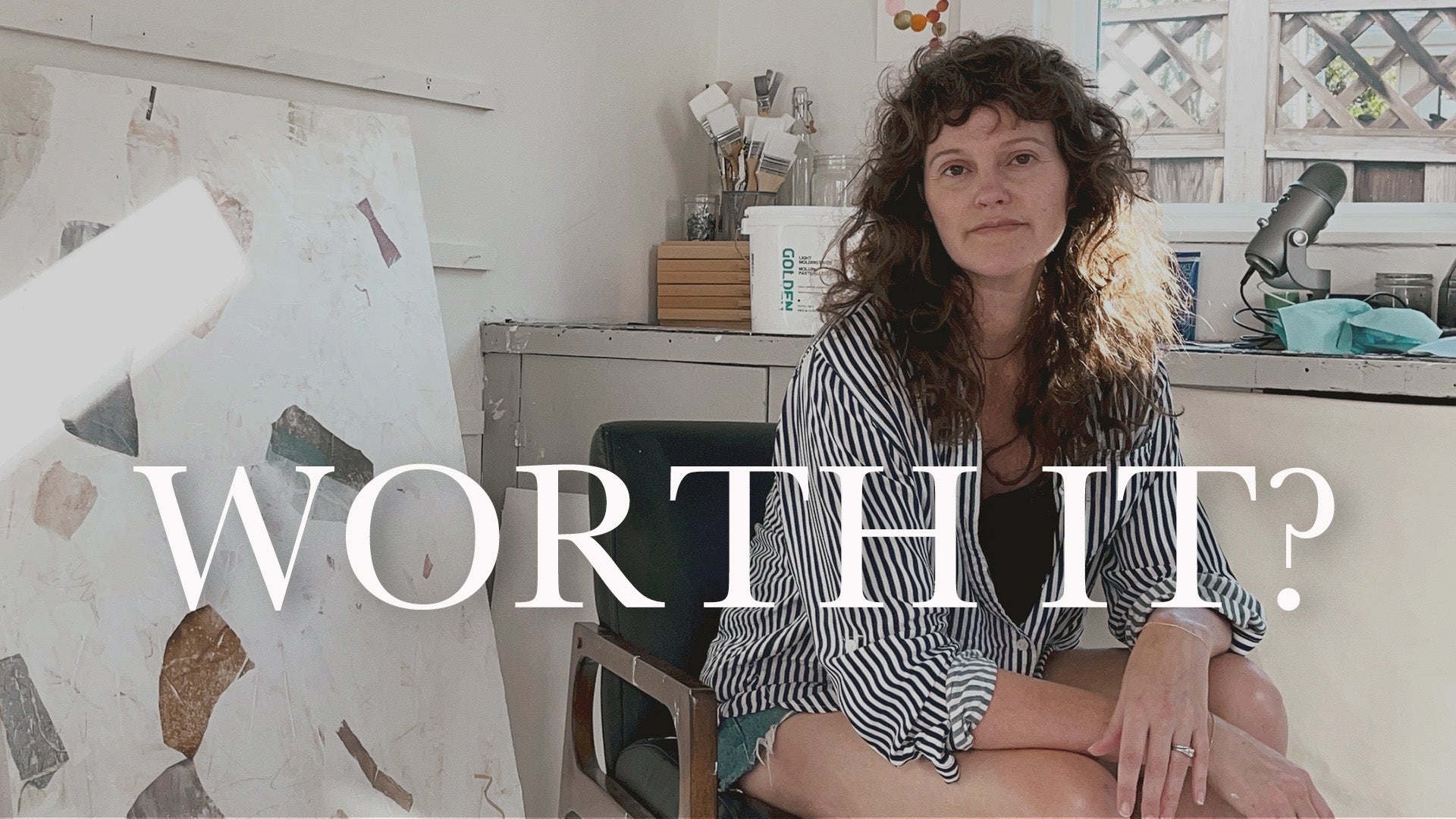 Why Do In-Person Fine Art Events – Jennifer Daily