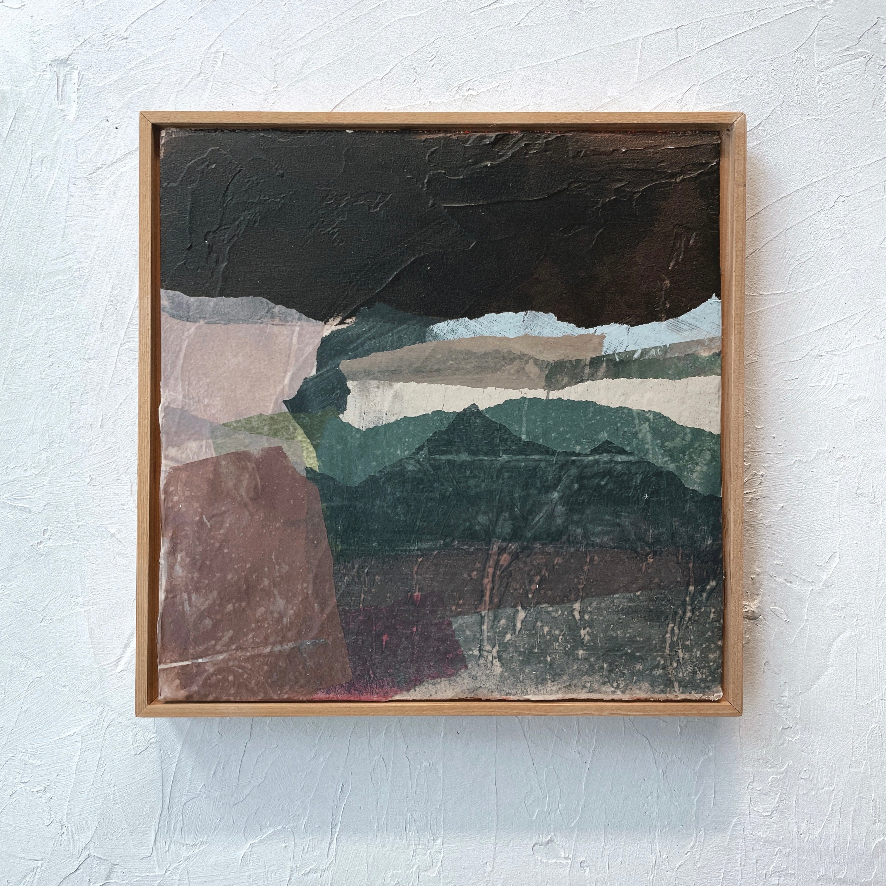 Summerland 1 - framed – Jennifer Daily