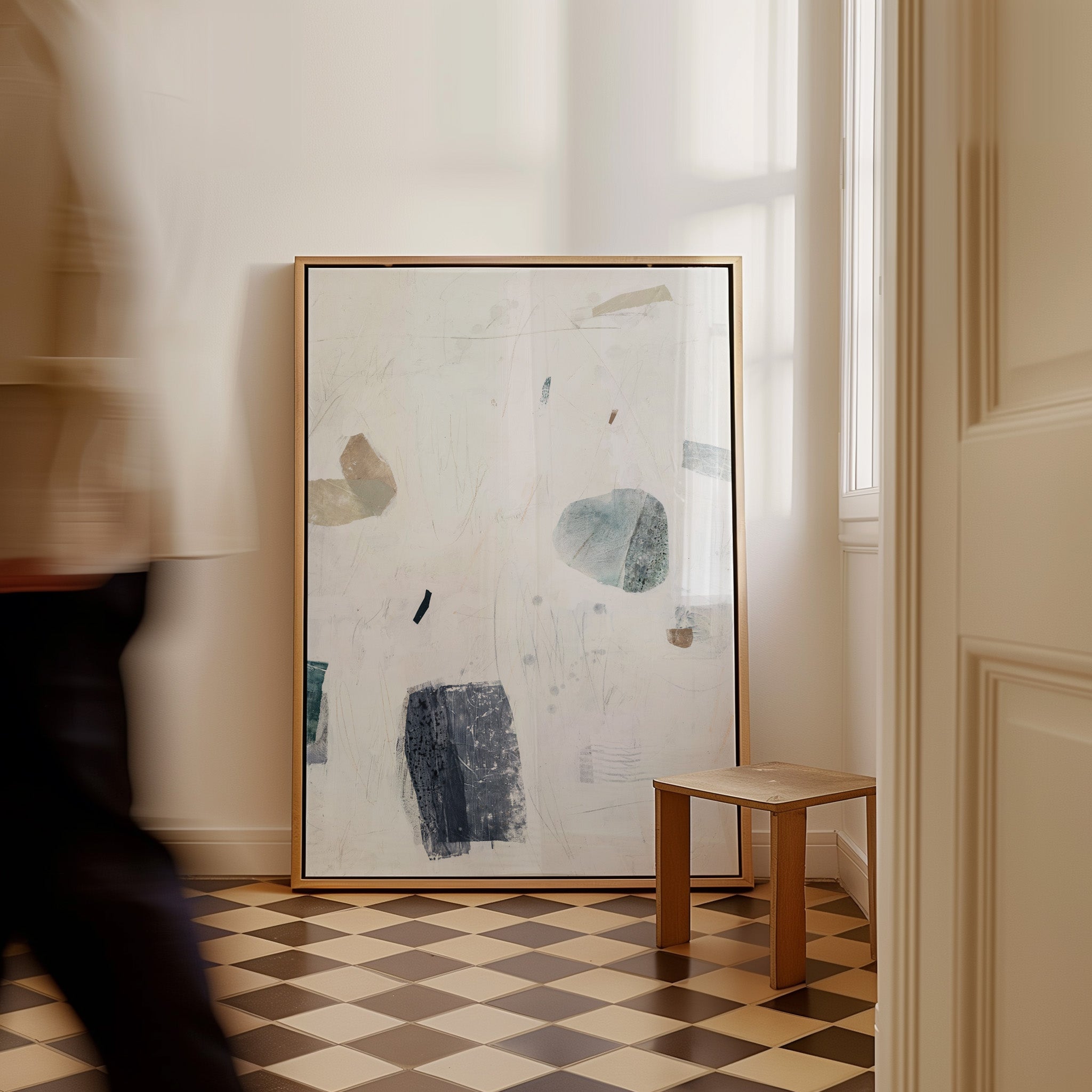 Alpine | Canvas Print – Jennifer Daily LLC