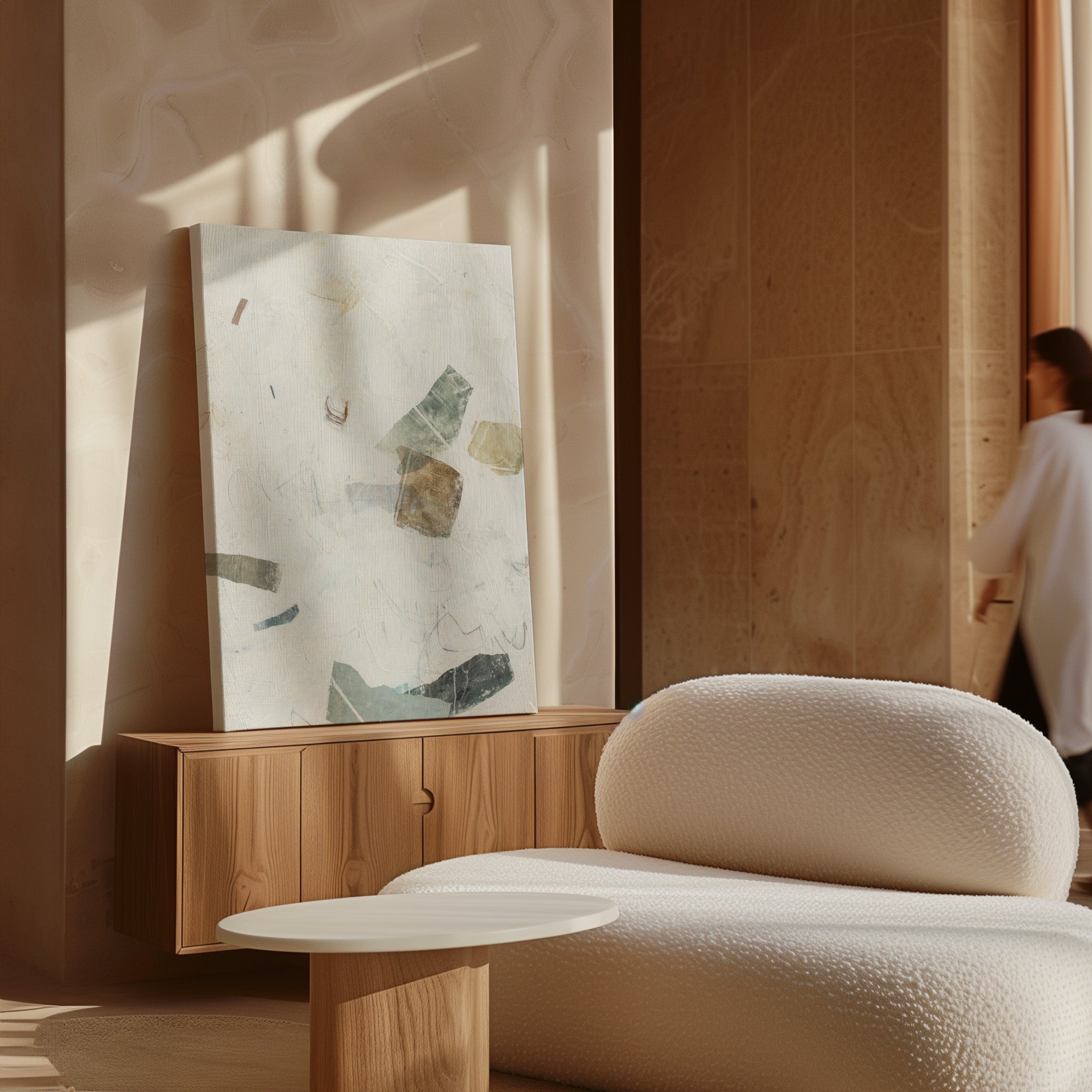 Extending Grace 2 | Canvas Print – Jennifer Daily