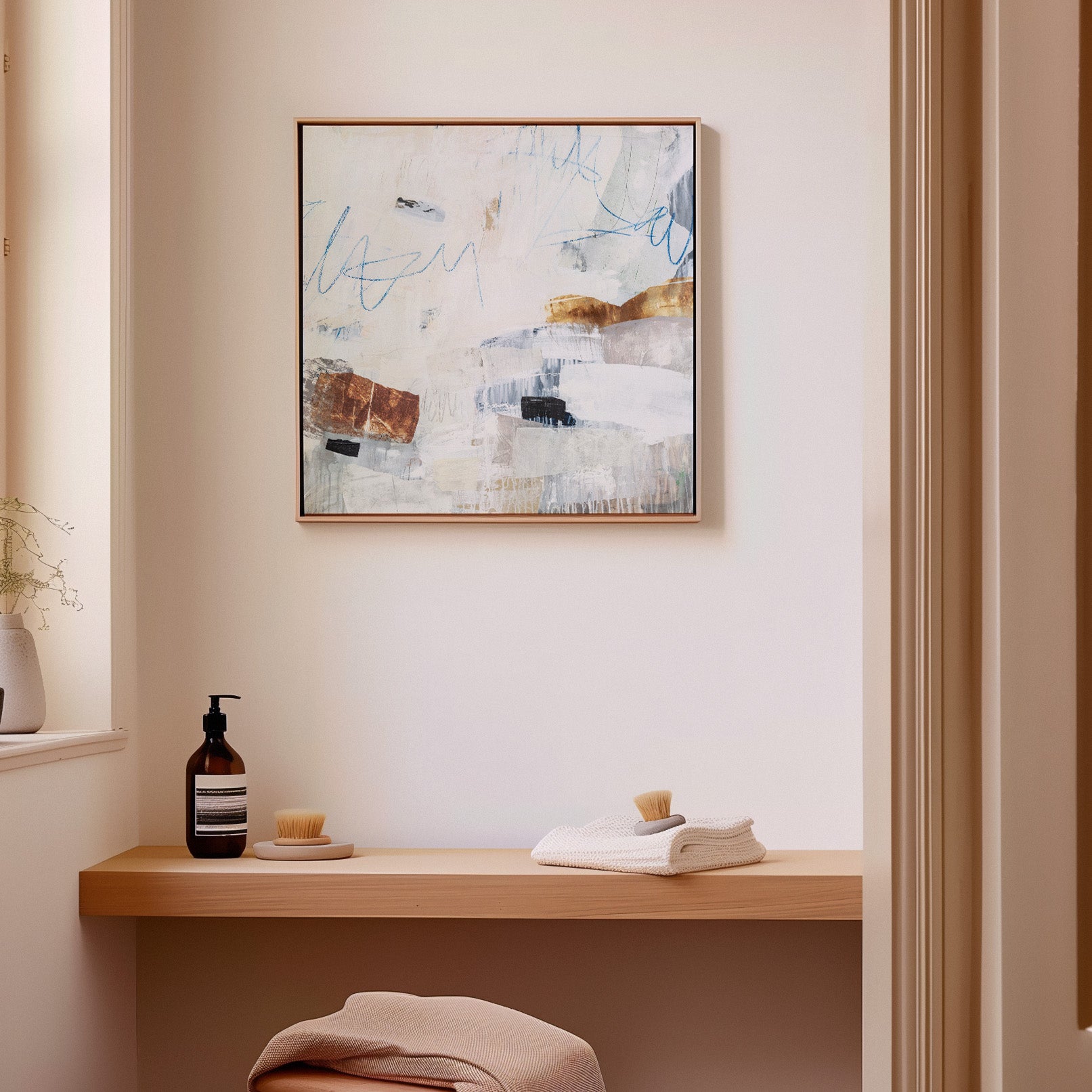 Signature | Canvas Print – Jennifer Daily