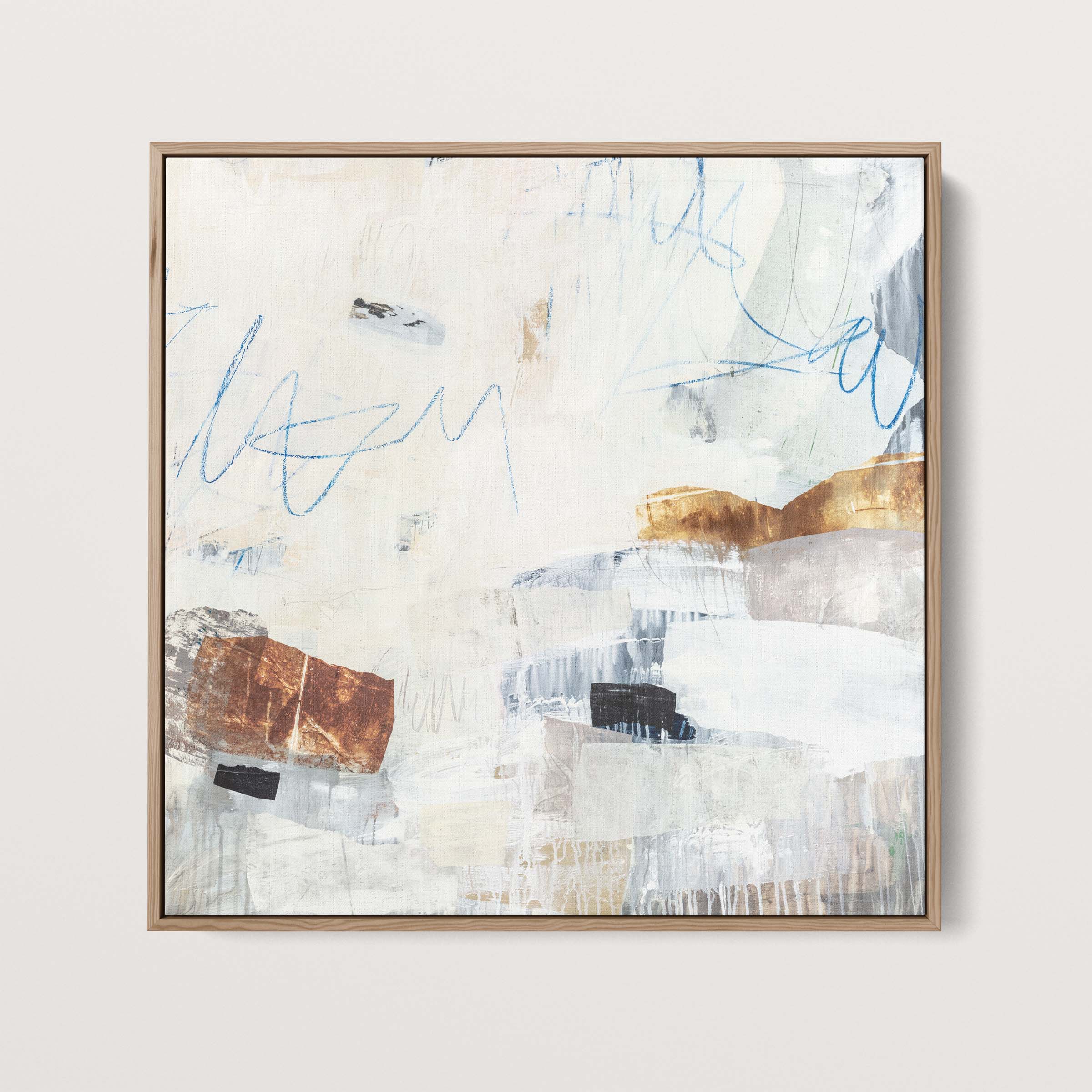 Signature | Canvas Print – Jennifer Daily